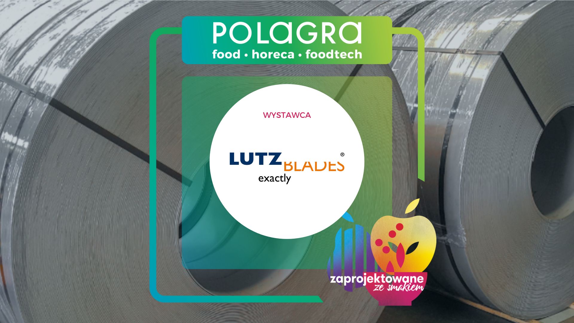 LUTZ BLADES na Polagra 2025 – precyzyjne ostrza przemysłowe z Solingen